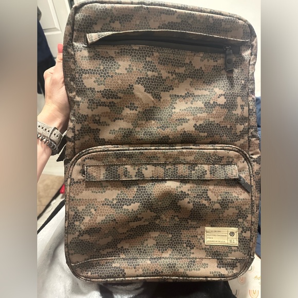 Hex | Bags | Hex Sneaker Backpack With Tech Pouch | Poshmark